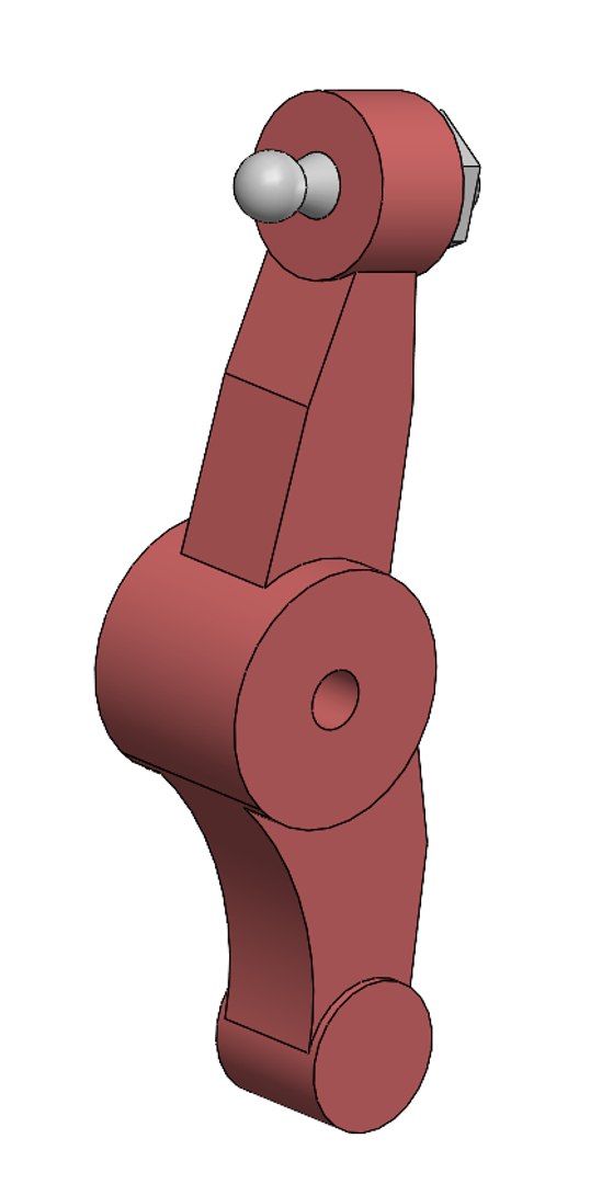 3D TWO STROKE ENGINE Model - TurboSquid 1795781