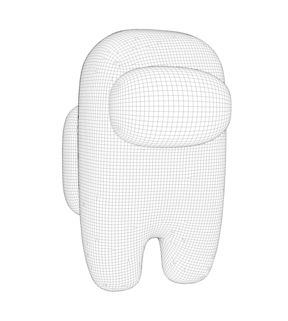 3D Model Figurine Toy - TurboSquid 1659755