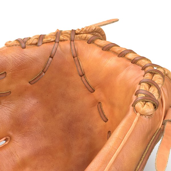 3ds baseball glove