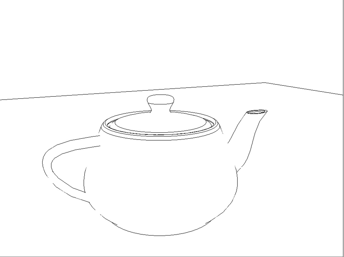 Max Utah Teapot Revit