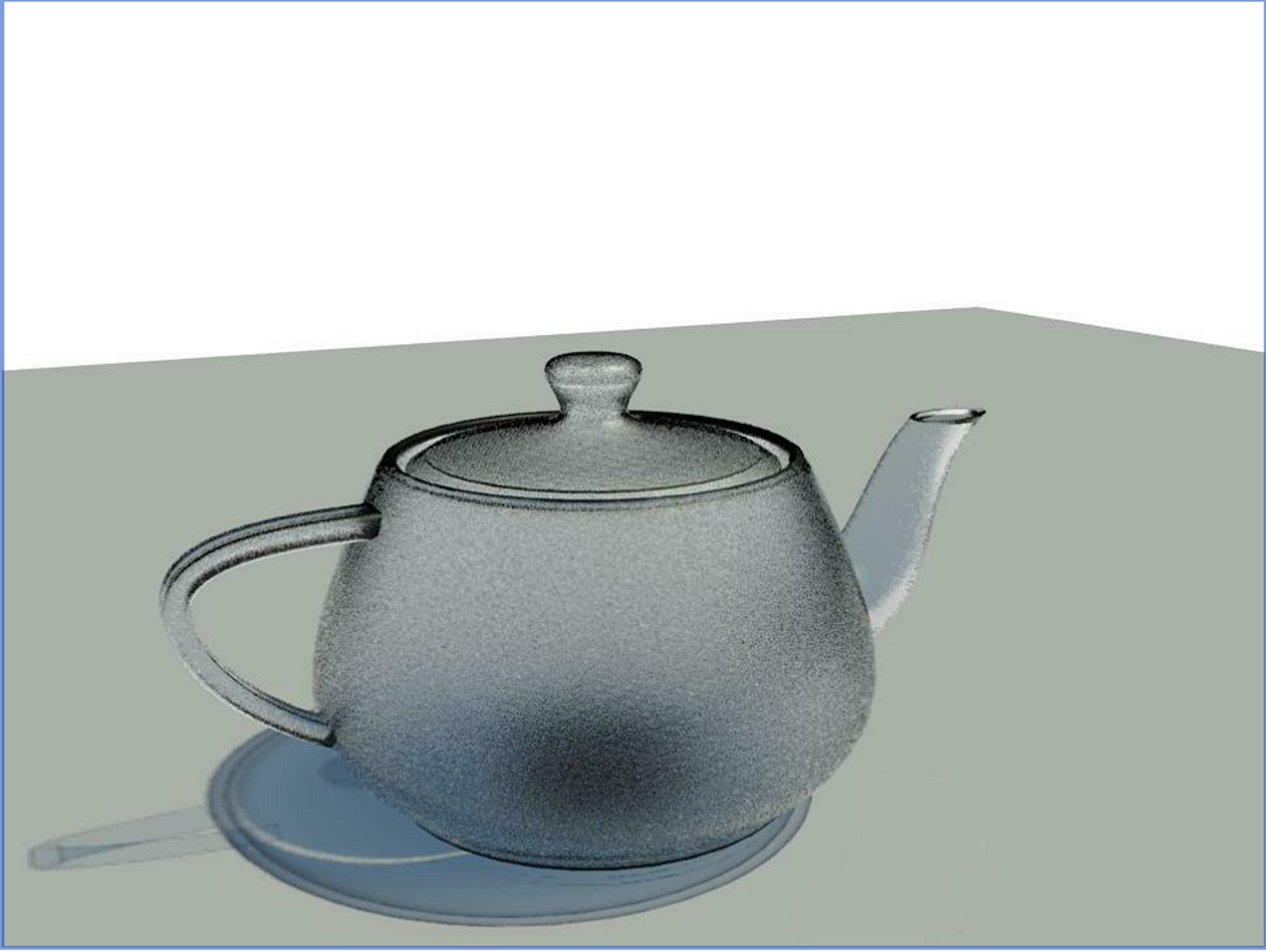 Max Utah Teapot Revit