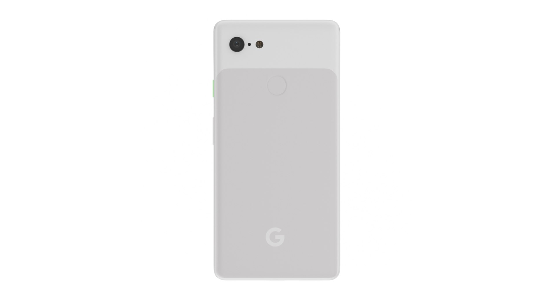 Google Pixel 3 3D - TurboSquid 1334978