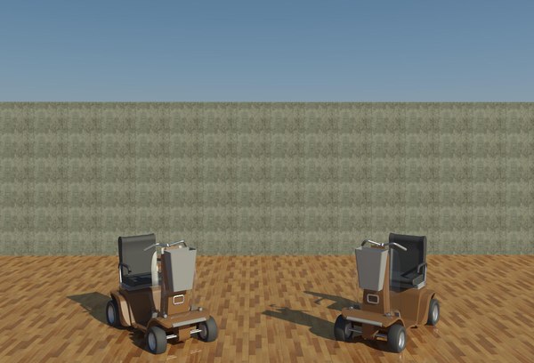 ゴルフ カート Revit ファミリー3Dモデル - TurboSquid 2133091