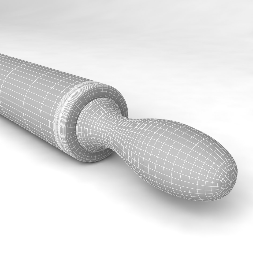 Dxf Rolling Pin
