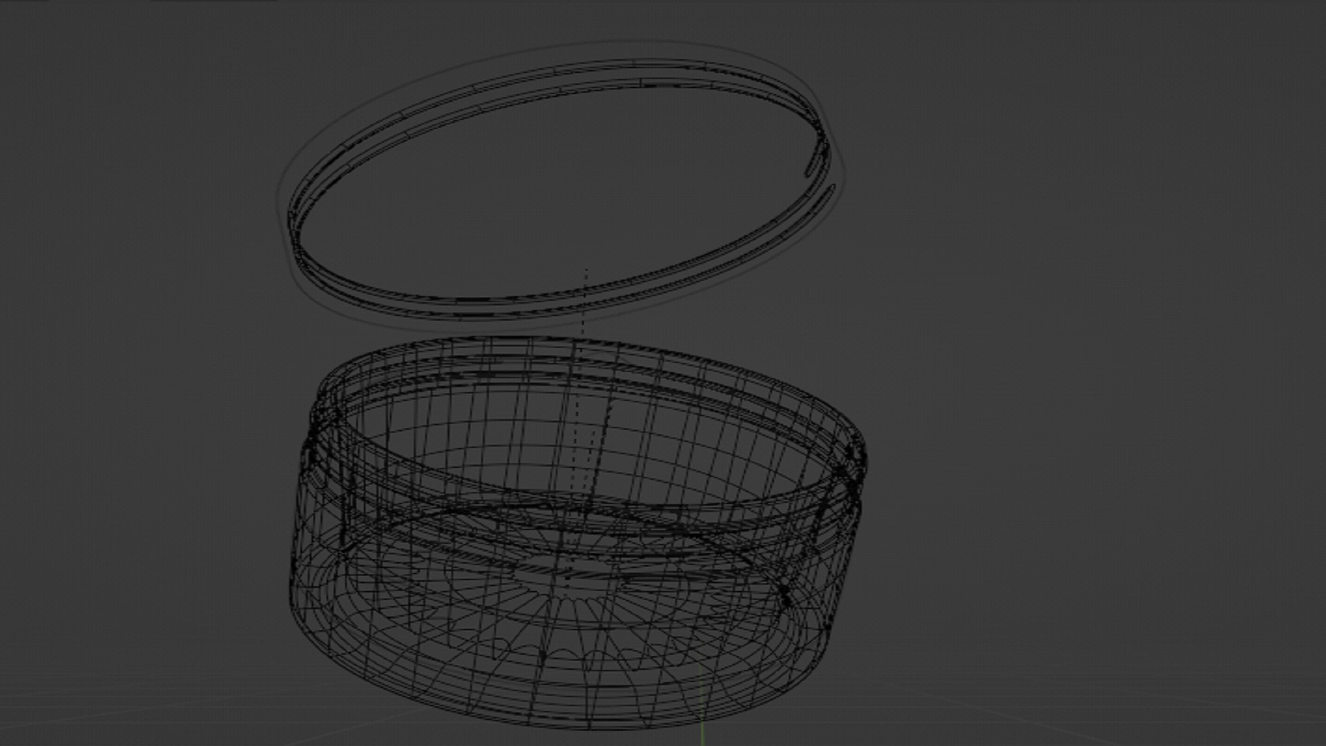 3D Face Cream Model - TurboSquid 1950766