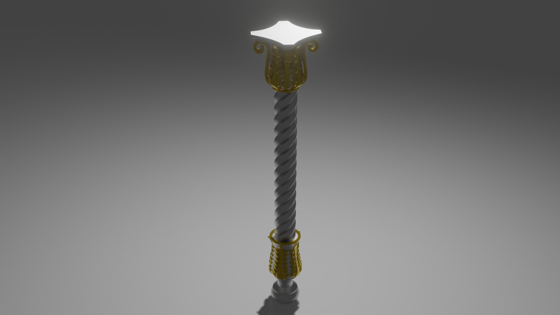 Colume 3D Model - TurboSquid 1709158