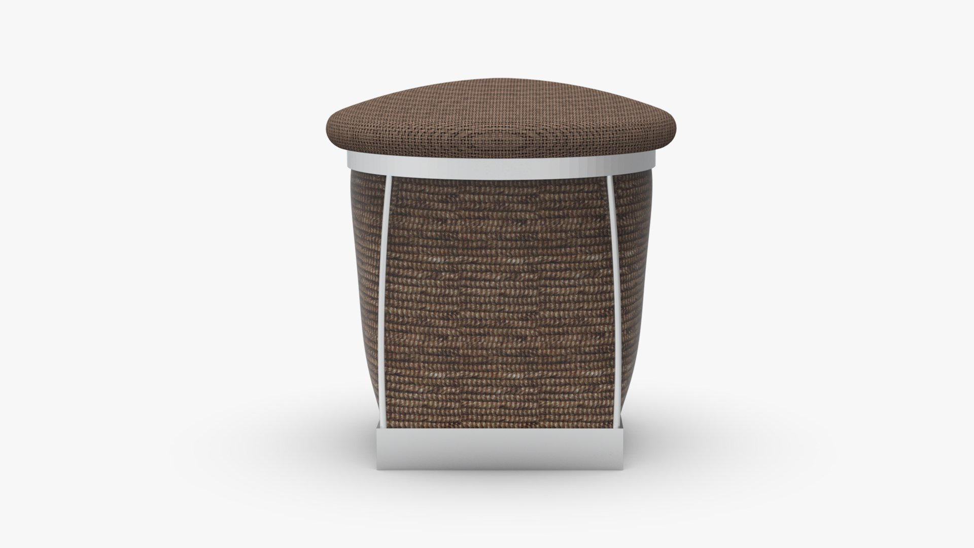 3D Tingkop Ottoman Model - TurboSquid 1847176