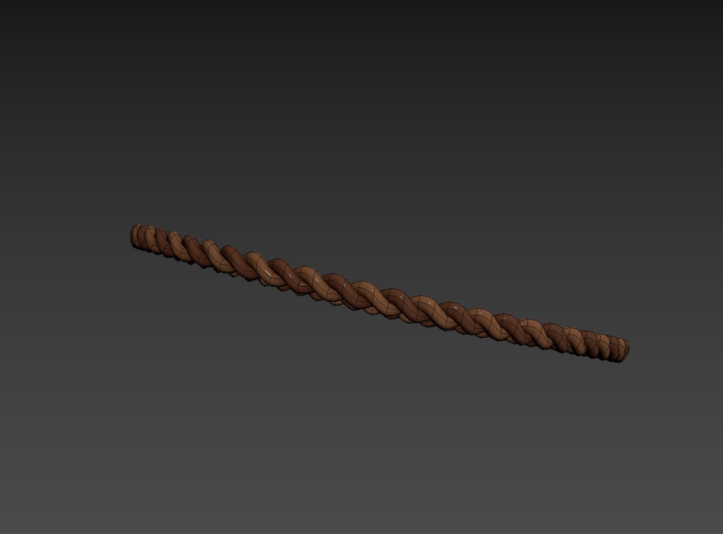 3D Braided Headband - TurboSquid 1740449