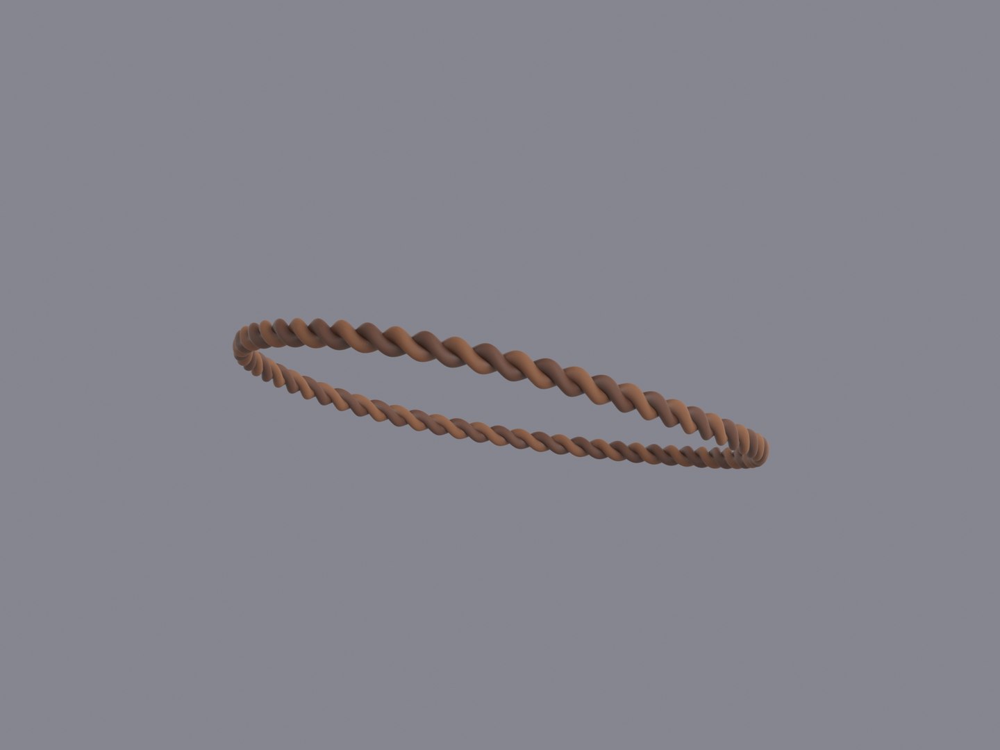 3D Braided Headband - TurboSquid 1740449