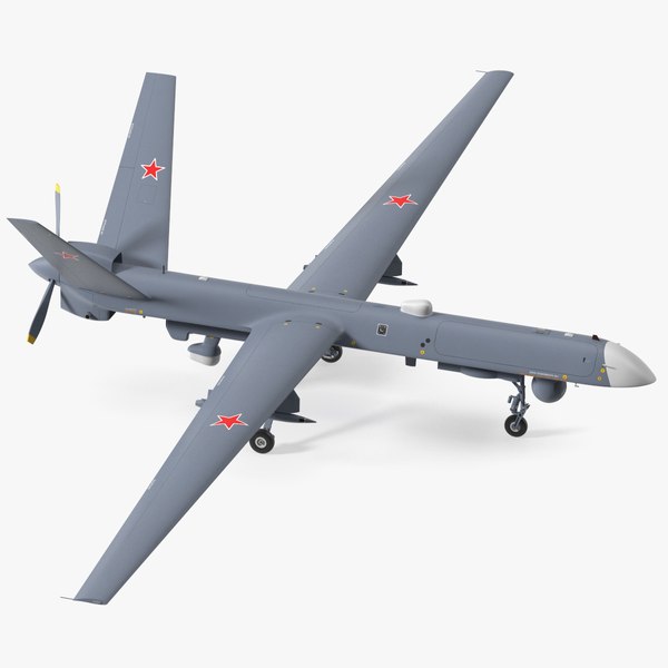 3D Orion Russian UAV Armed - TurboSquid 1932799