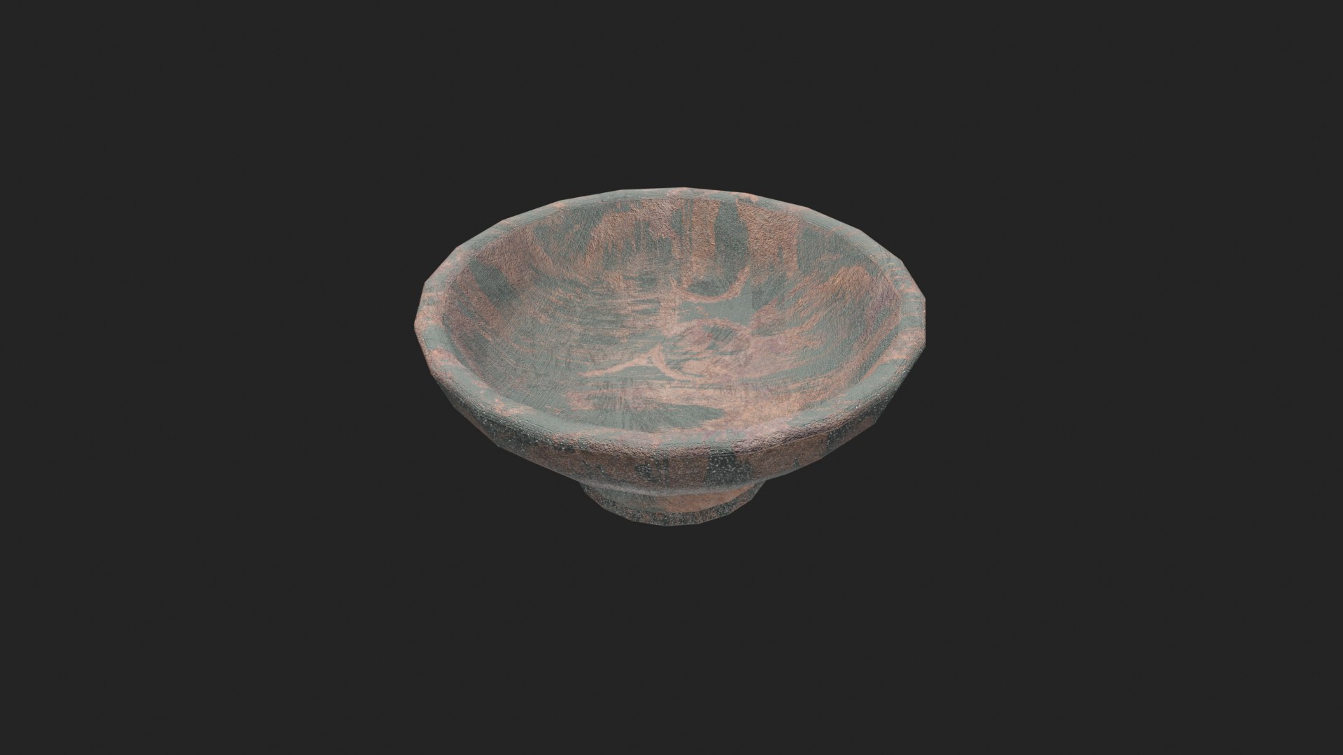 3D Model Medieval Pot - TurboSquid 2322781