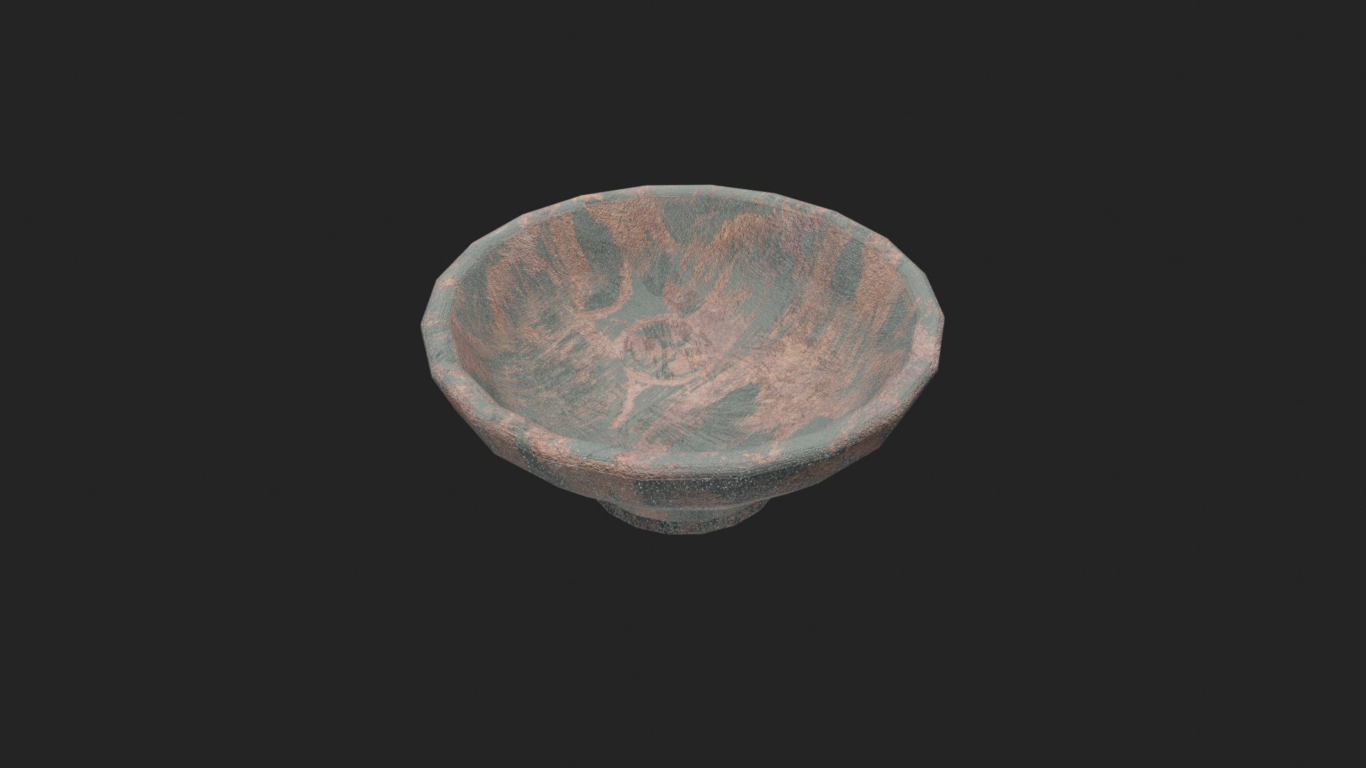3D Model Medieval Pot - TurboSquid 2322781