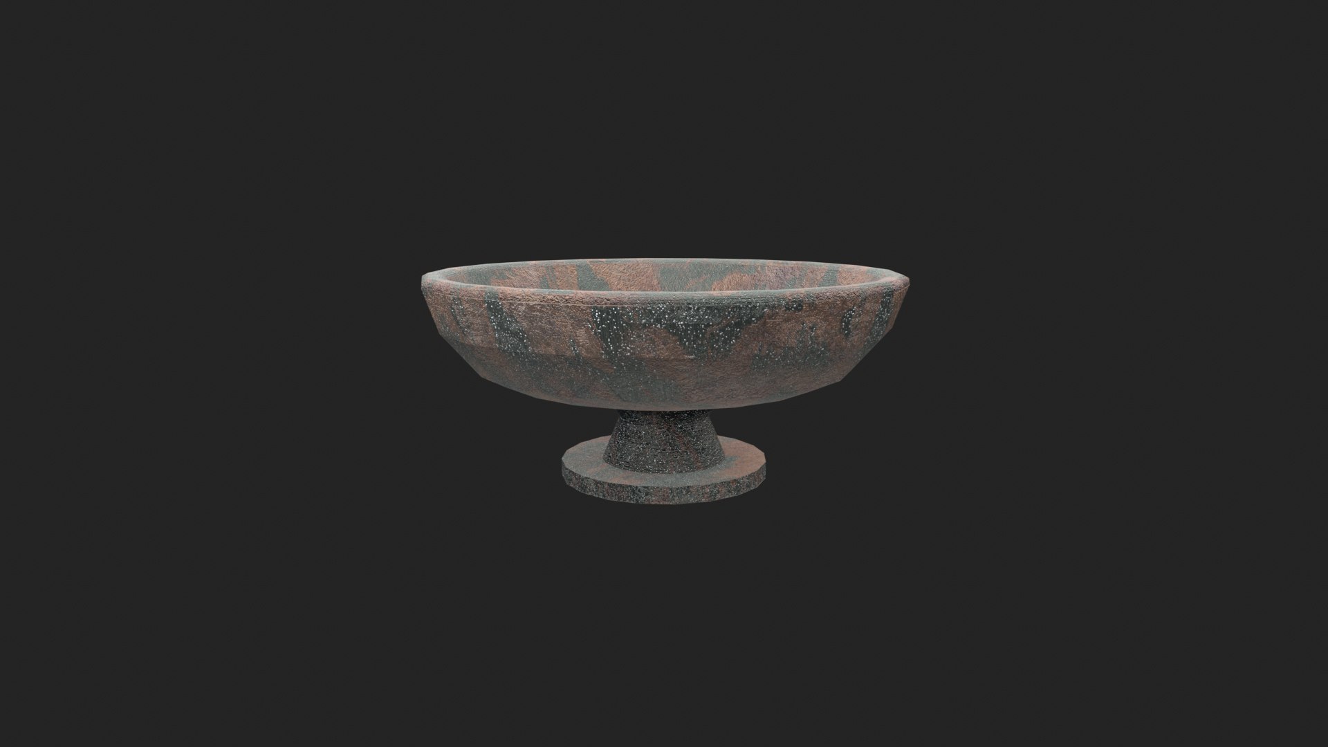 3D Model Medieval Pot - TurboSquid 2322781