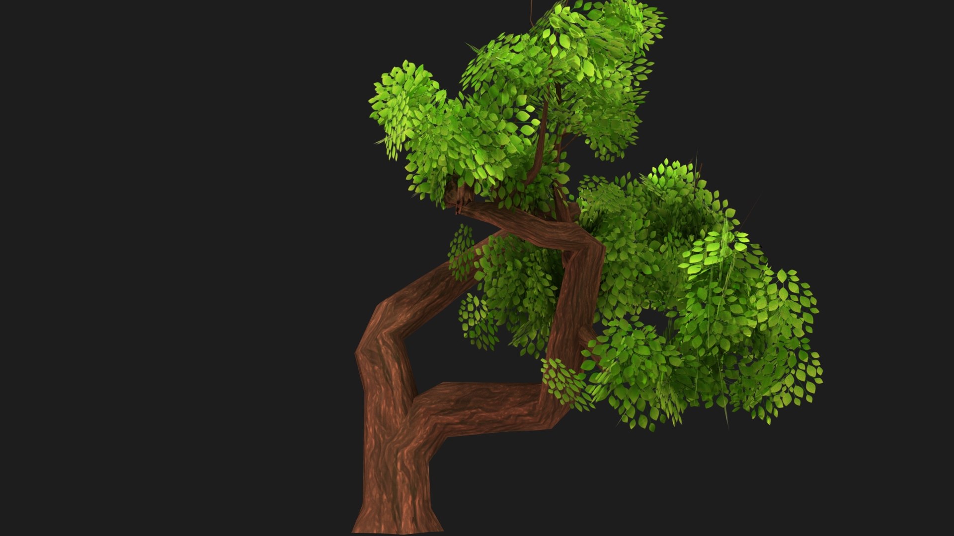 Tree Shack 3D Model - TurboSquid 1988019
