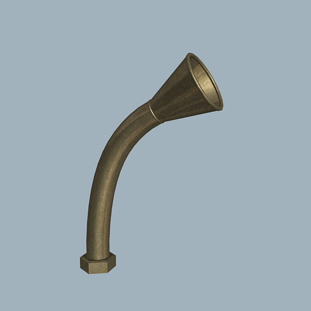 Ship Voicepipes 3d 3ds