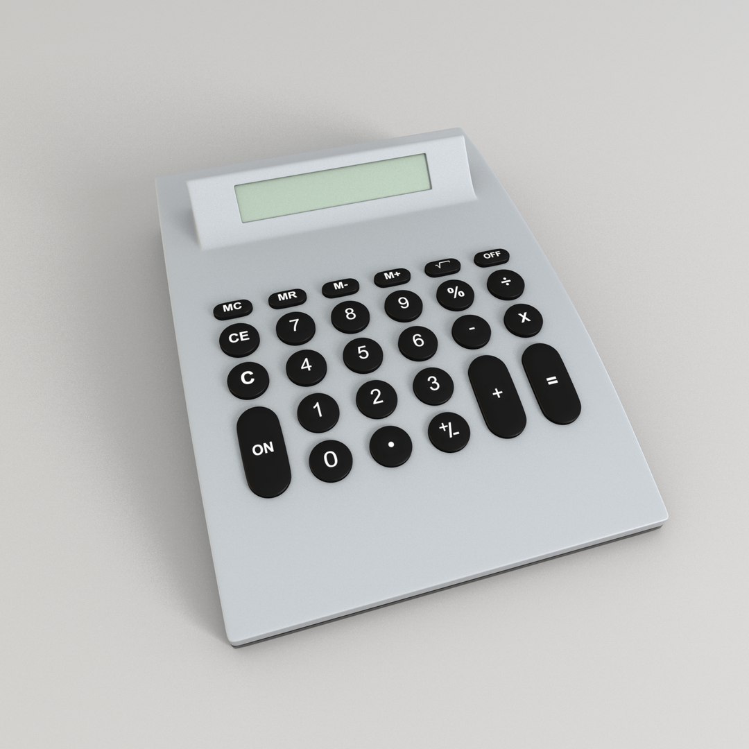 Maya Calculator