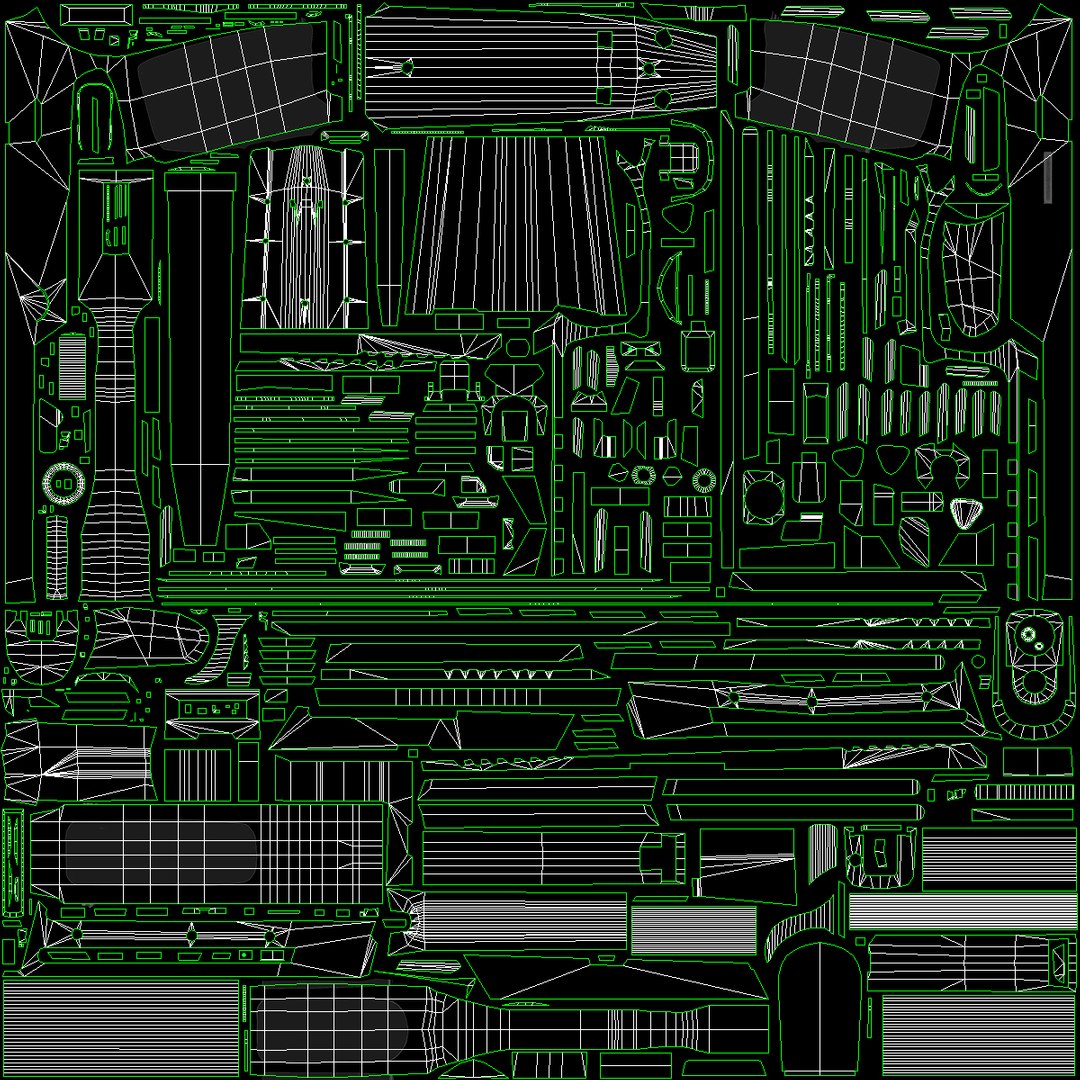 3D SIG Sauer P320 Game Weapon Model - TurboSquid 2133691