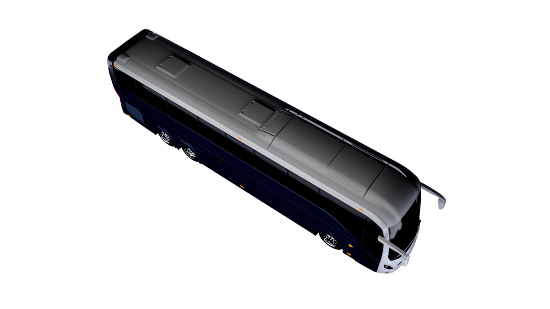 Bus 3D Model - TurboSquid 1258527