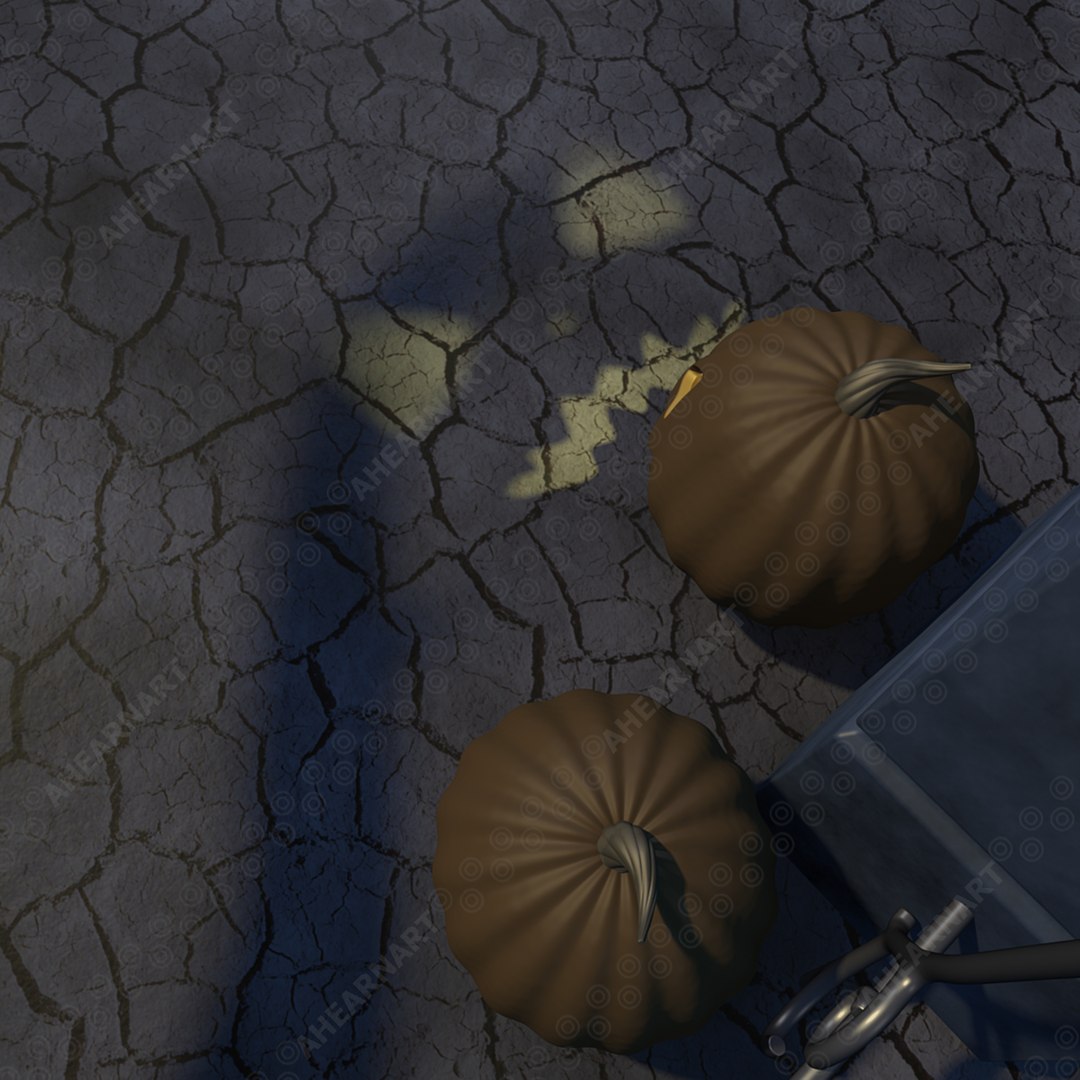 Graveyard C4d