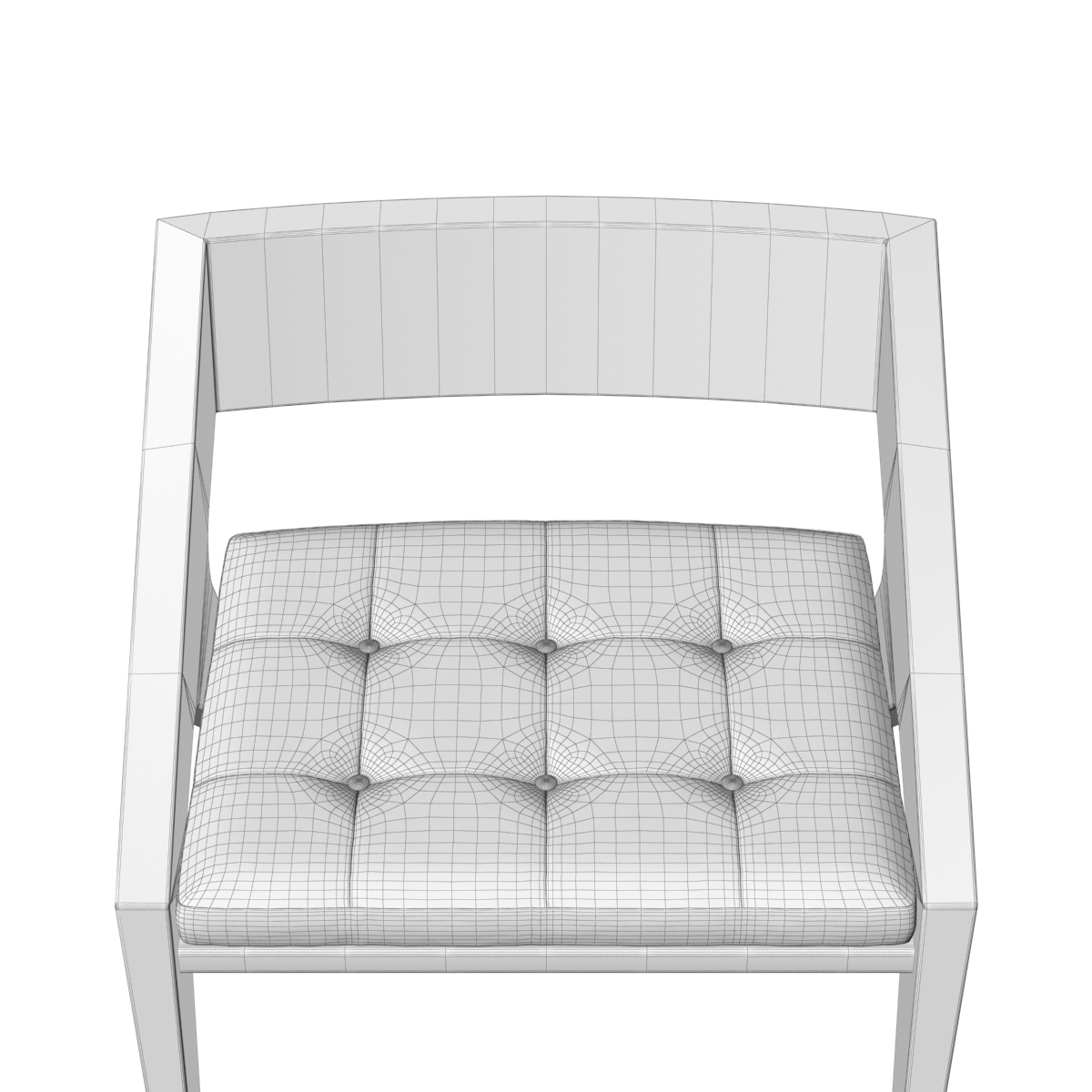 3d hank chair jory brigham