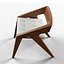 3d Hank Chair Jory Brigham