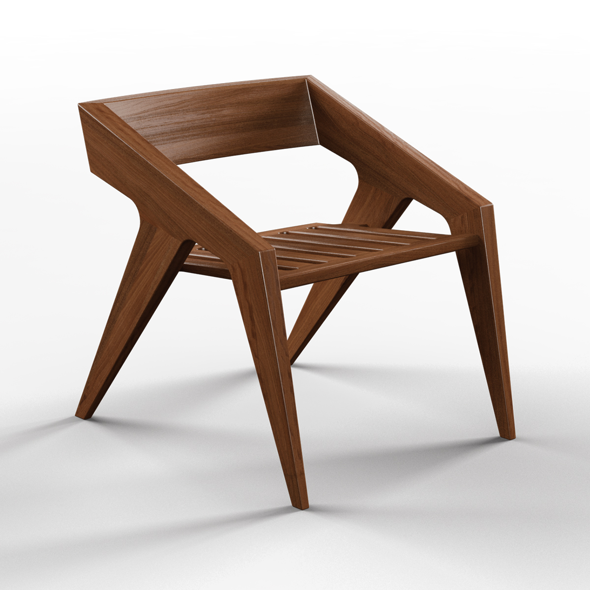 3d hank chair jory brigham