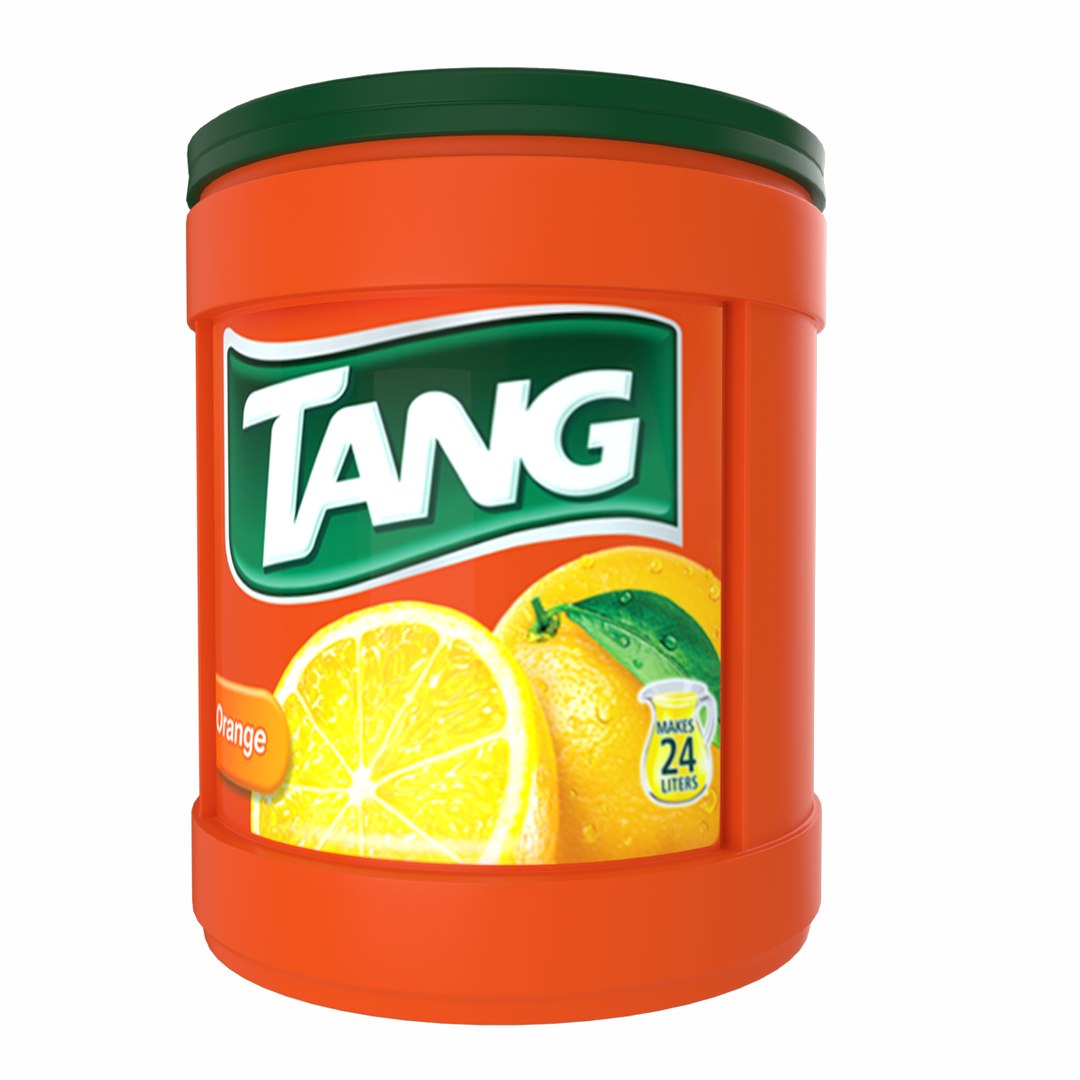 3D Model Tang Drink Foods - TurboSquid 1330043