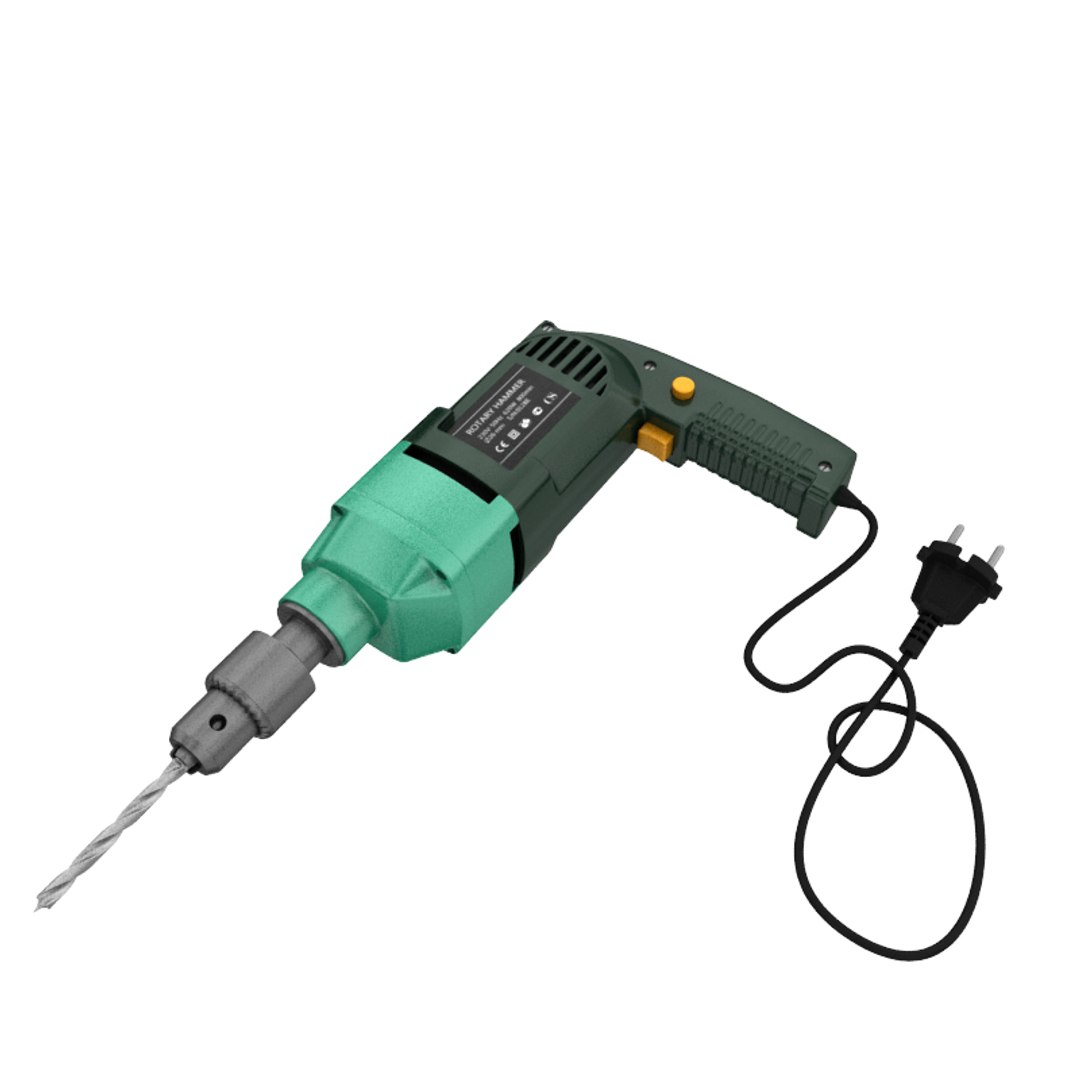 Model Rotary Hammer