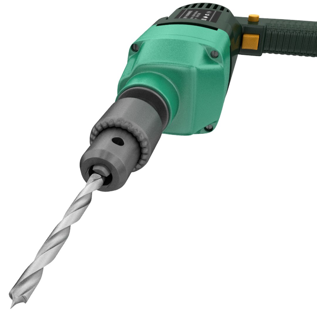 Model Rotary Hammer