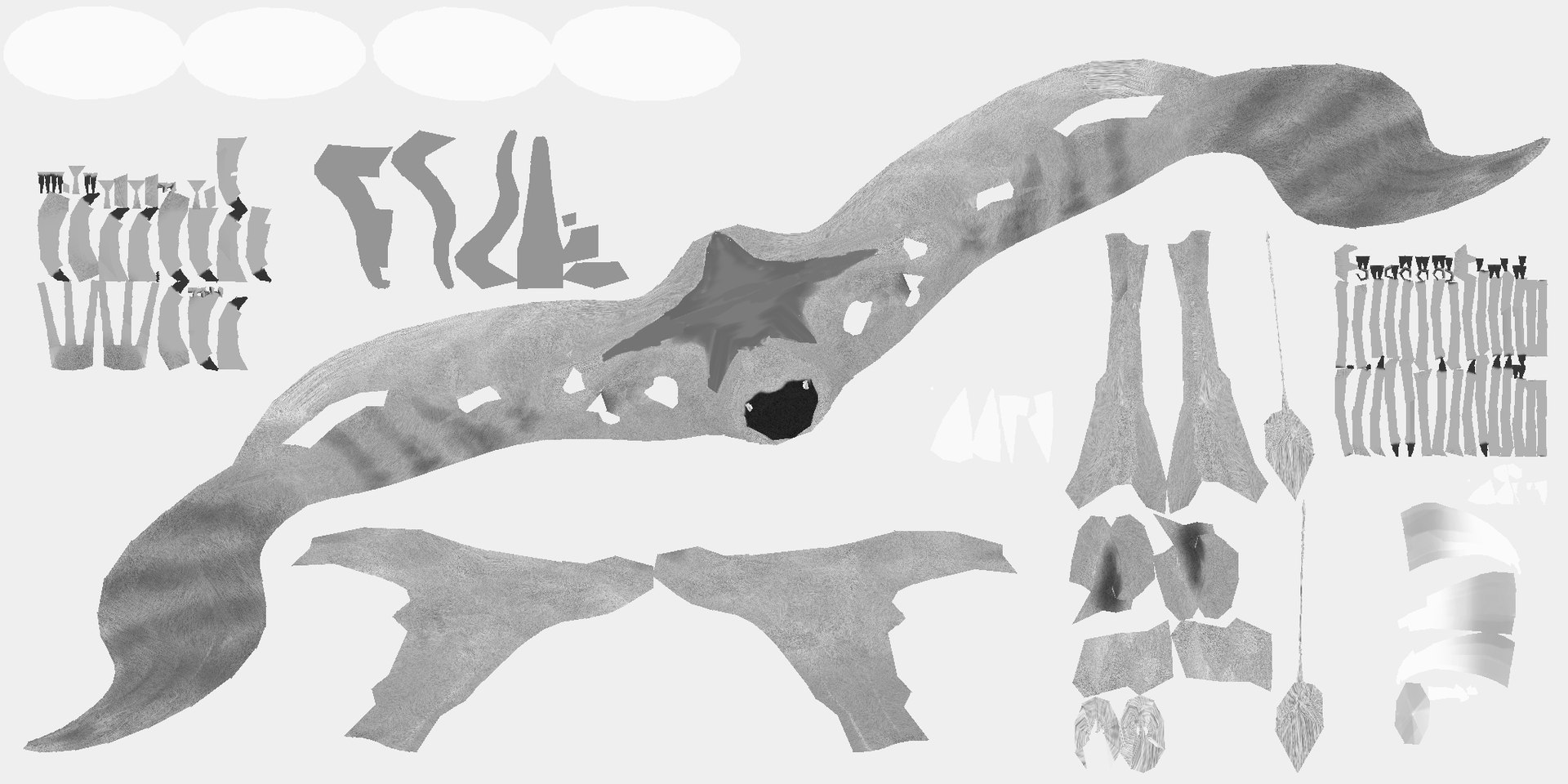 Scrat - Ice Age 3D Model - TurboSquid 2398994