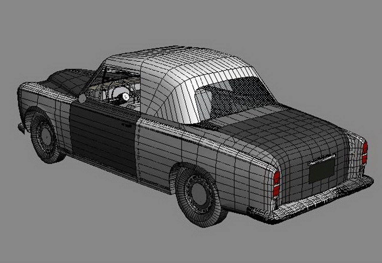 Free Max Mode Peugeot 403 Lt Columbo