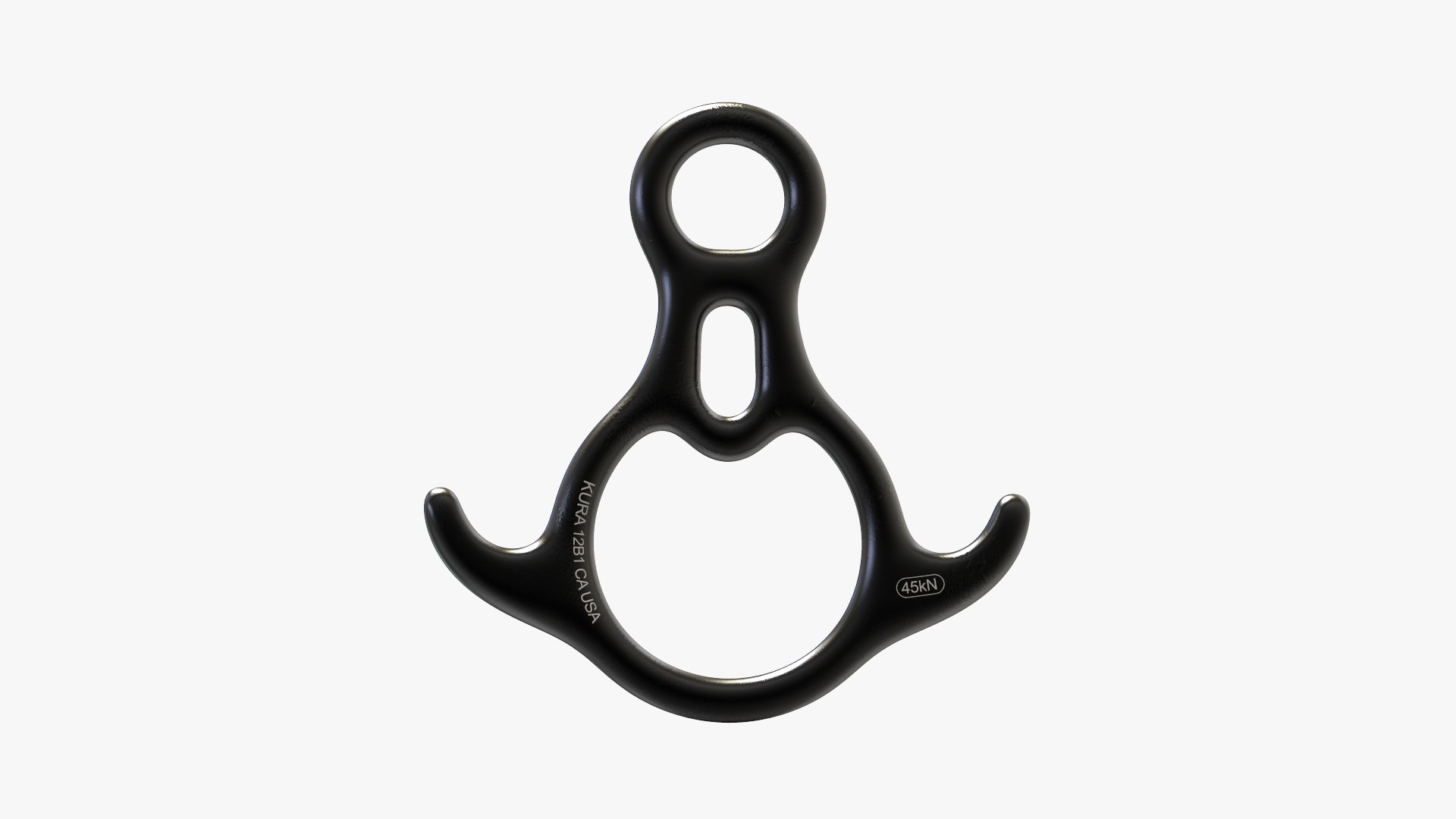 Descender Figure 8 3D Model - TurboSquid 1997520