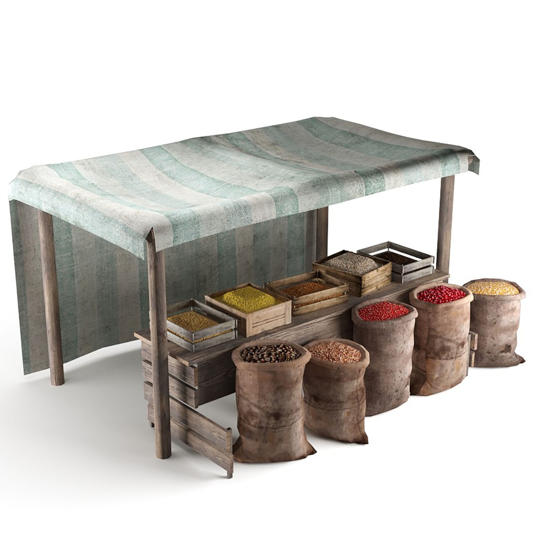 3D Market Ancient - TurboSquid 1671446