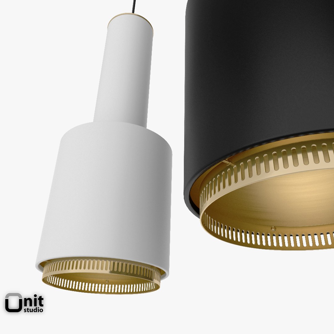artek lamp a110 alvar aalto max