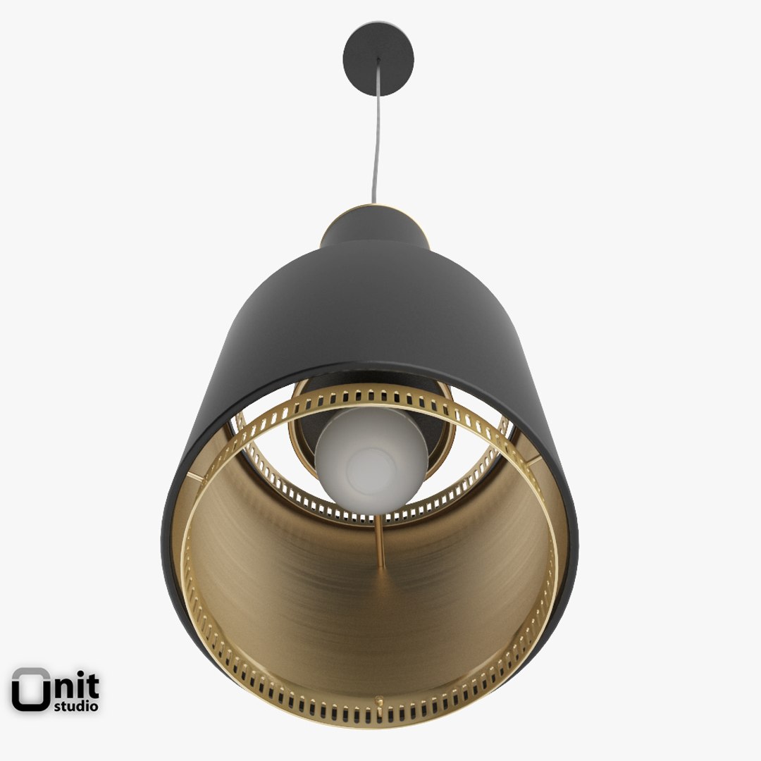 artek lamp a110 alvar aalto max