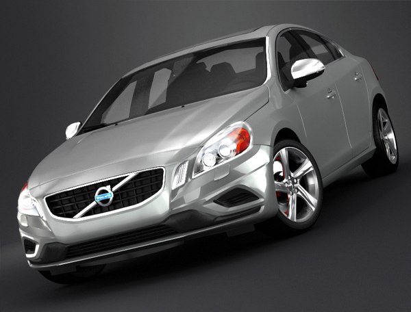 3d s60 model