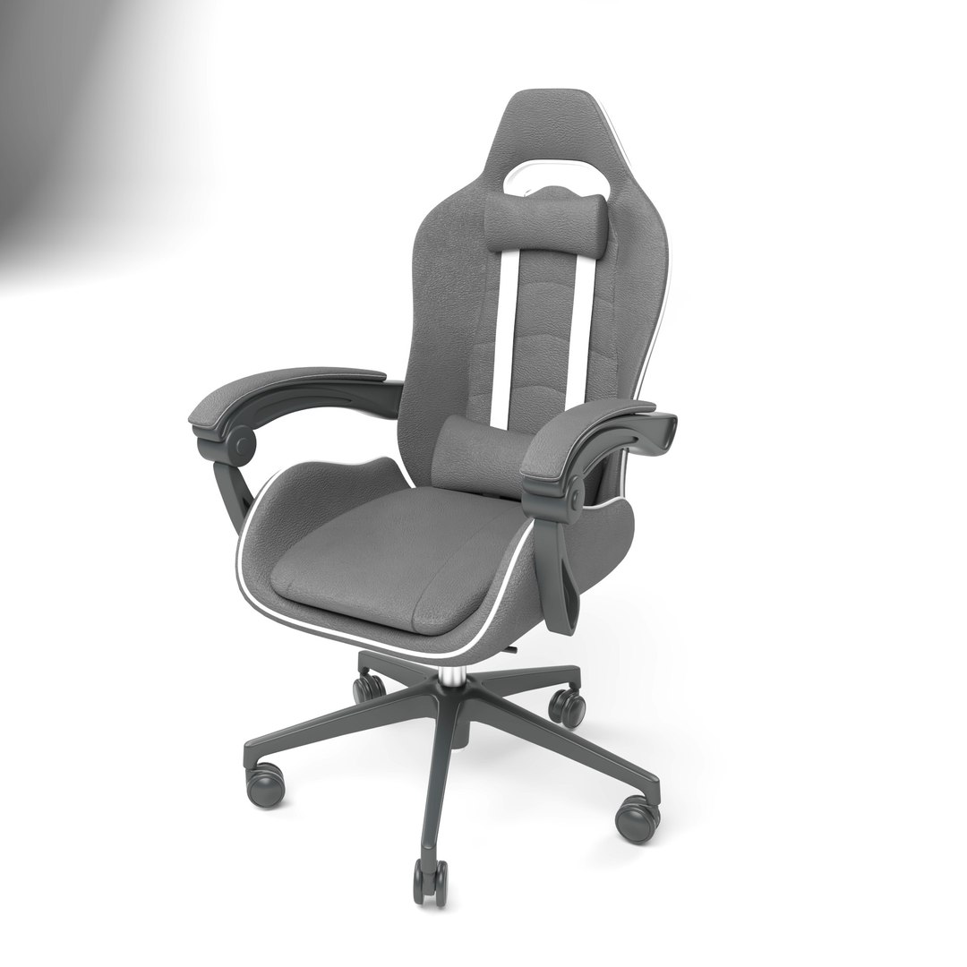 3D Gamer chair - TurboSquid 2176691