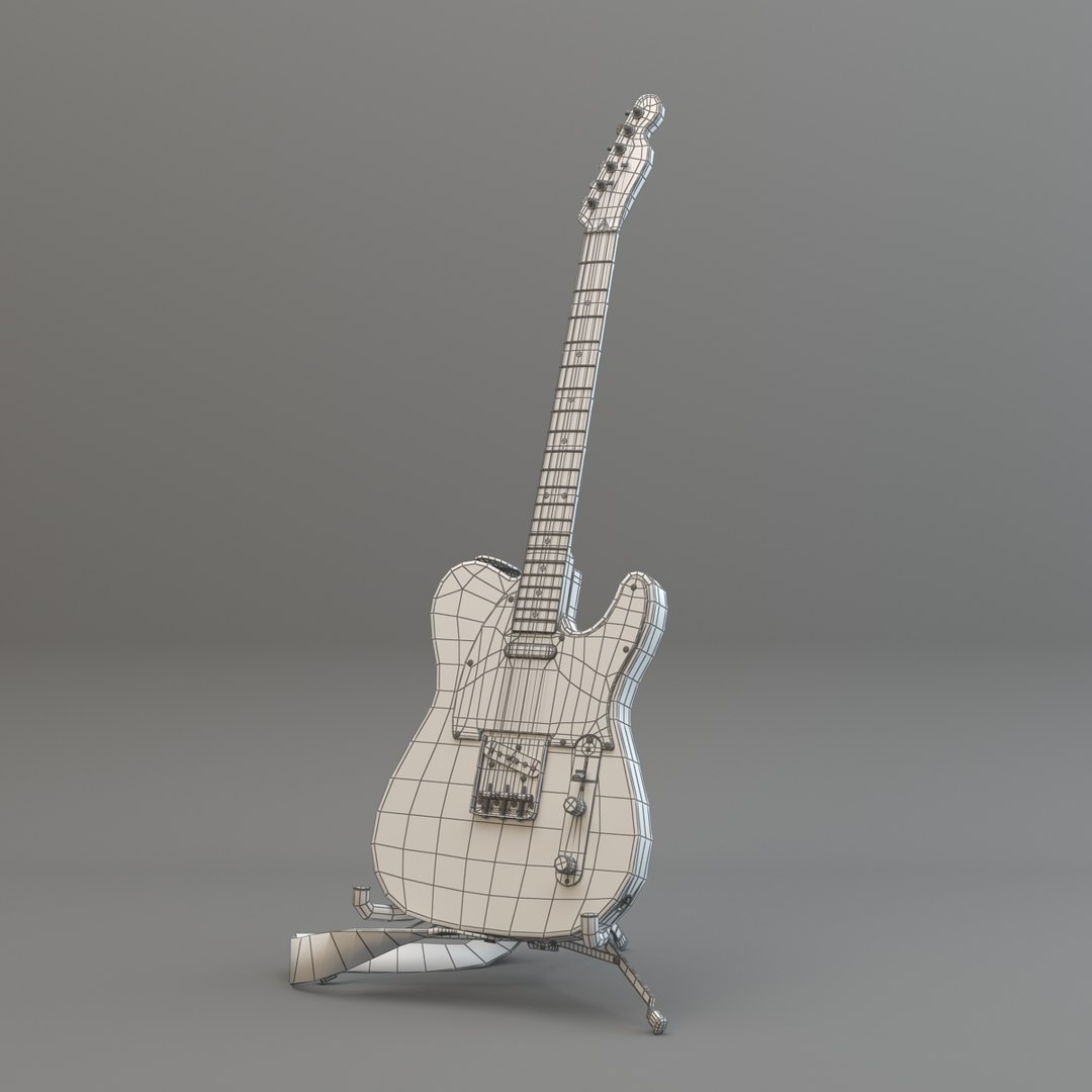 Guitar Fender Telecaster Max