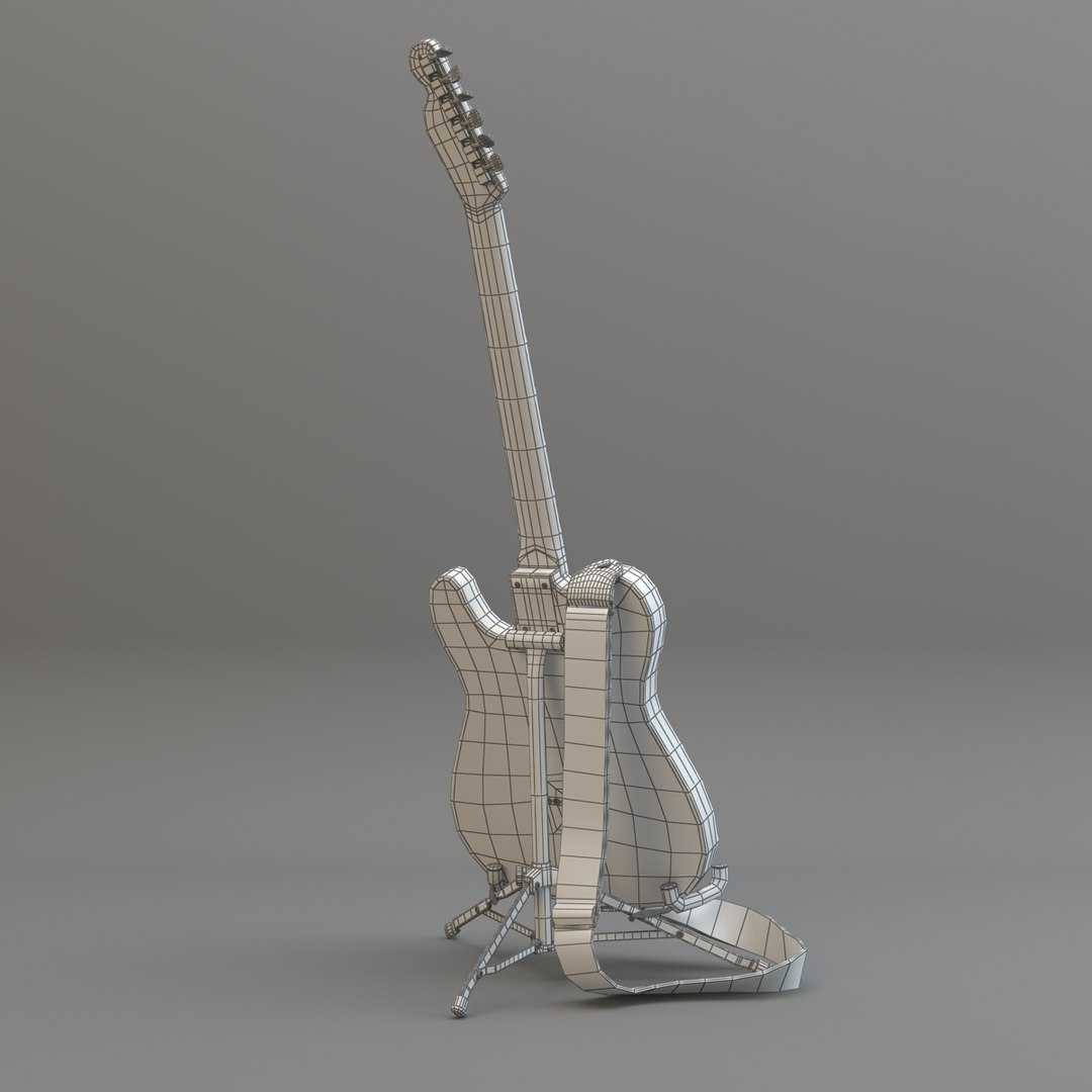 Guitar Fender Telecaster Max