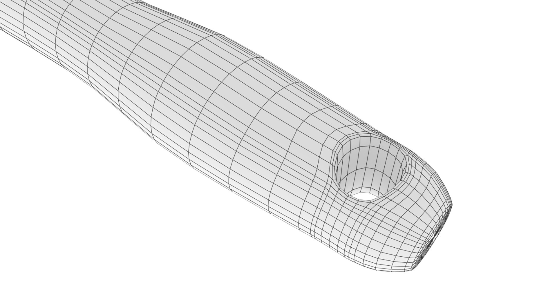 3D hand fork model - TurboSquid 1195309