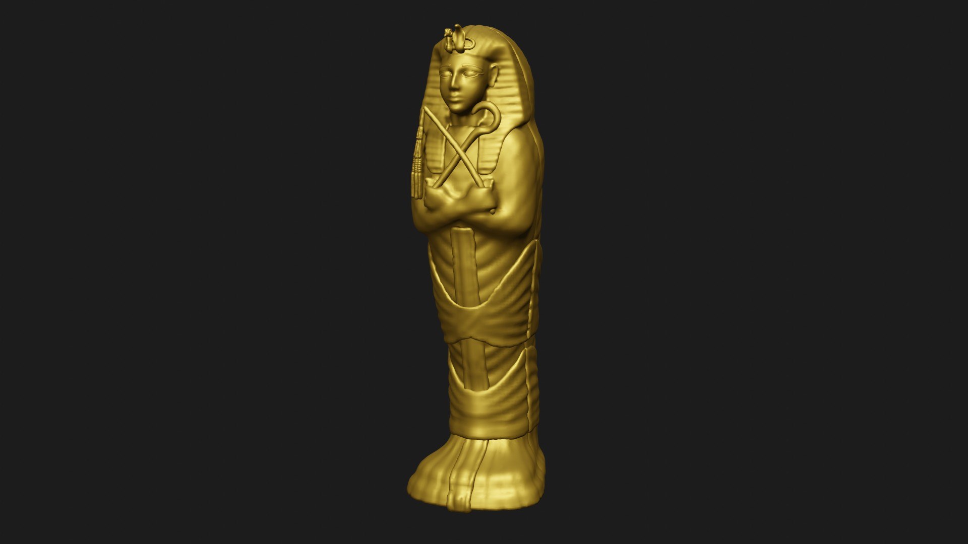 Sarcophagus 3D Model - TurboSquid 1777024