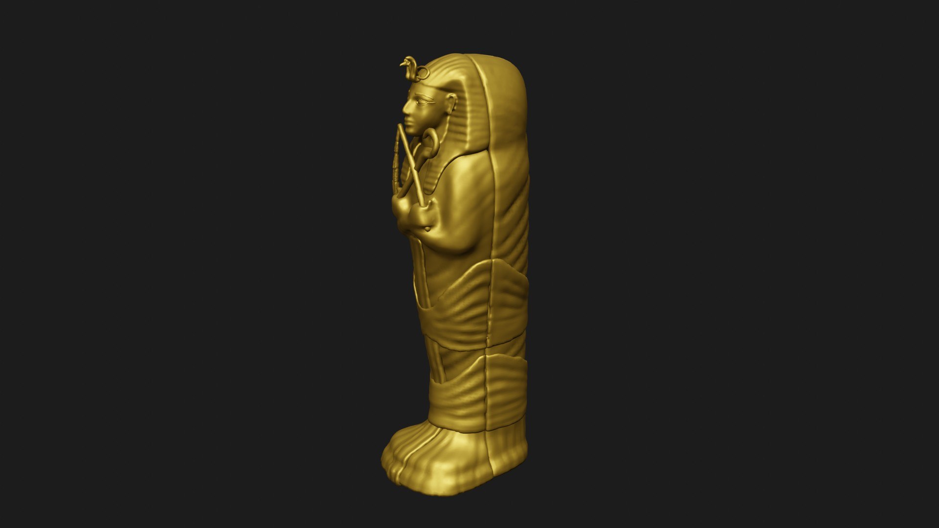 Sarcophagus 3D Model - TurboSquid 1777024