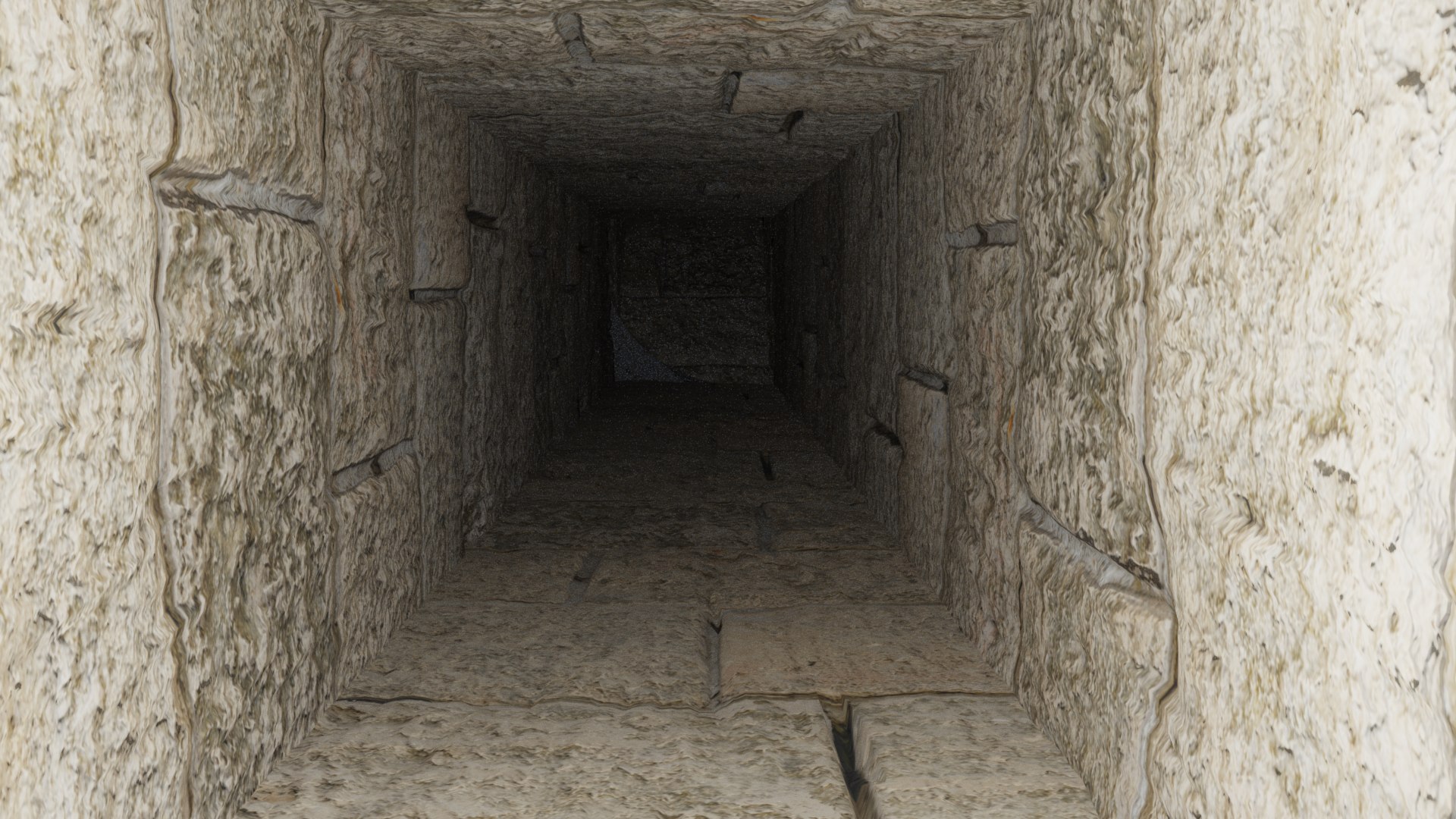 3D model Menkaure Pyramid - TurboSquid 1989969