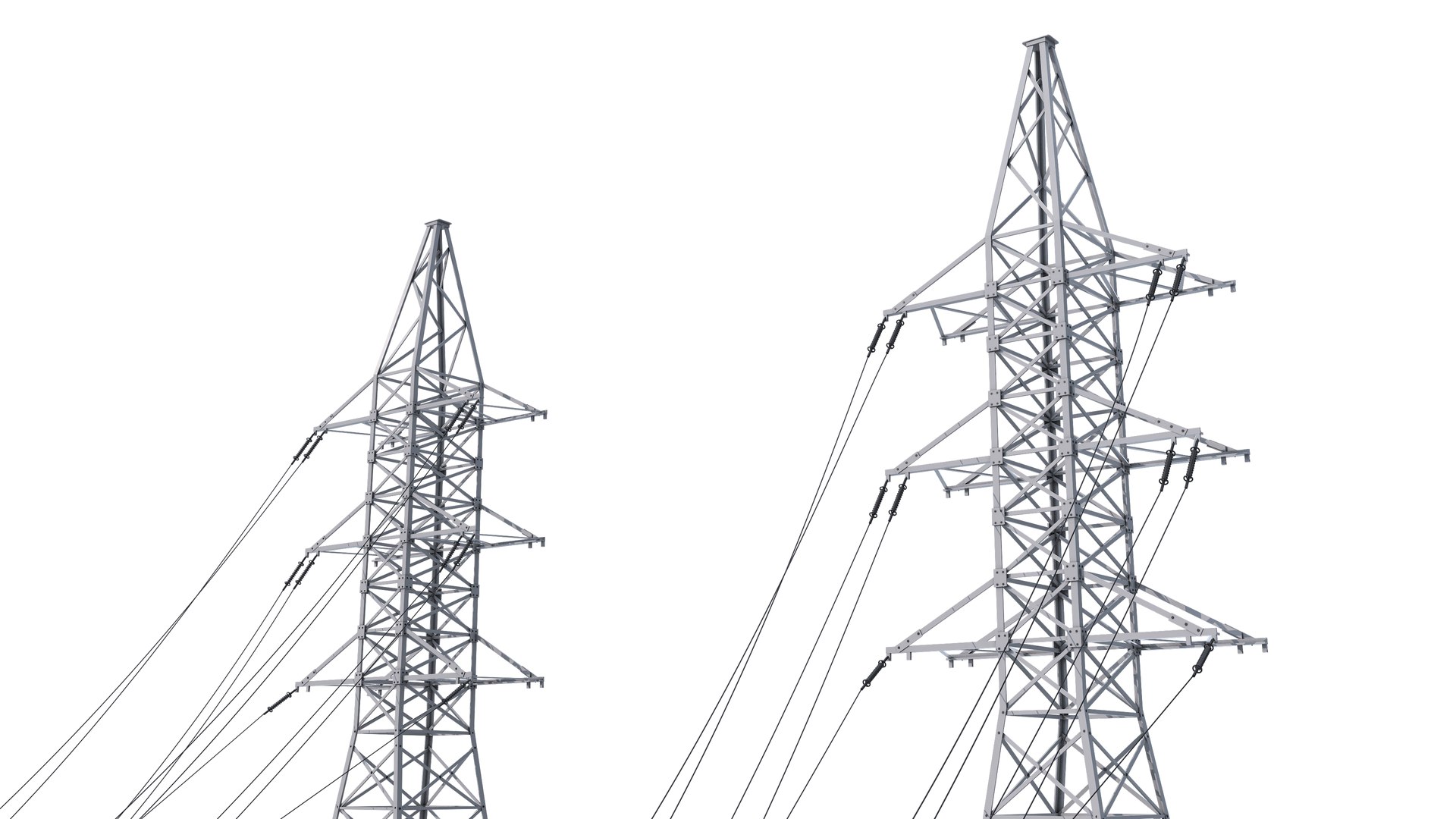 3D Model Wind Farm Substation - TurboSquid 2364740