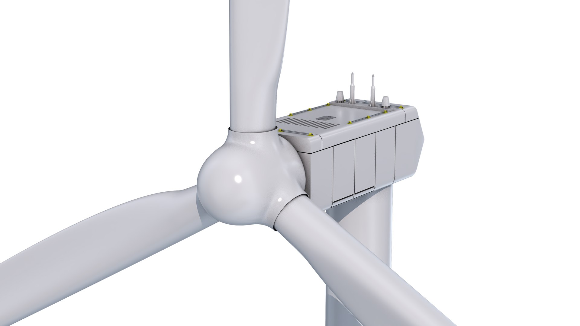 3D Model Wind Farm Substation - TurboSquid 2364740