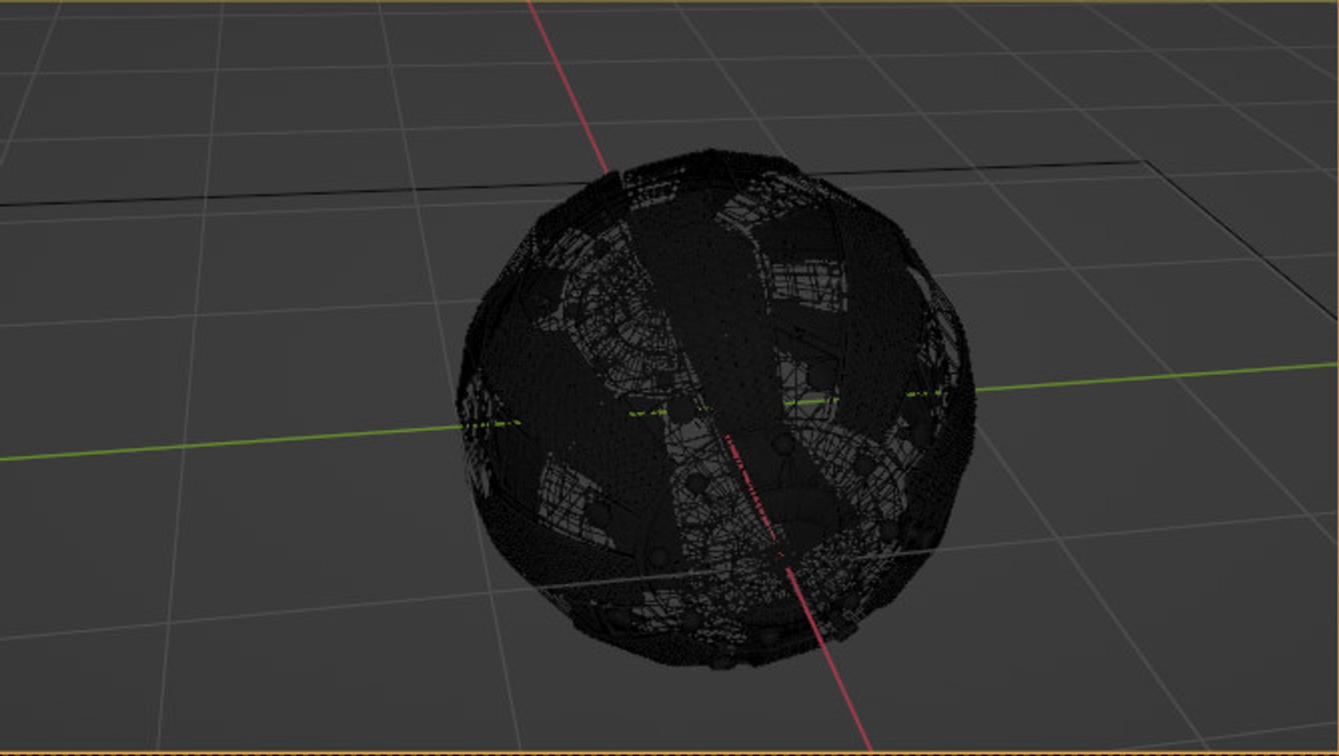 Goblin Bomb 3D Model - TurboSquid 1843826