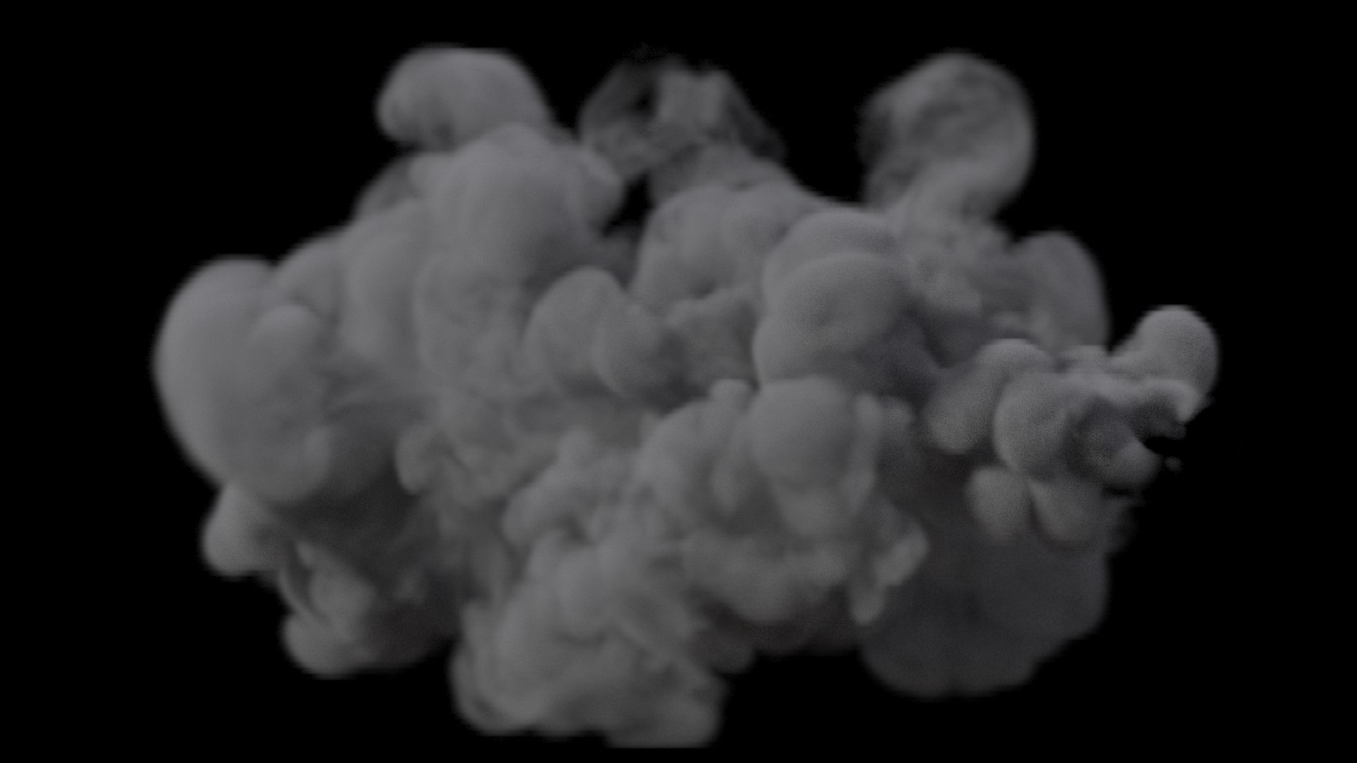 Billowy Smoke VDB 3D Model - TurboSquid 1788821