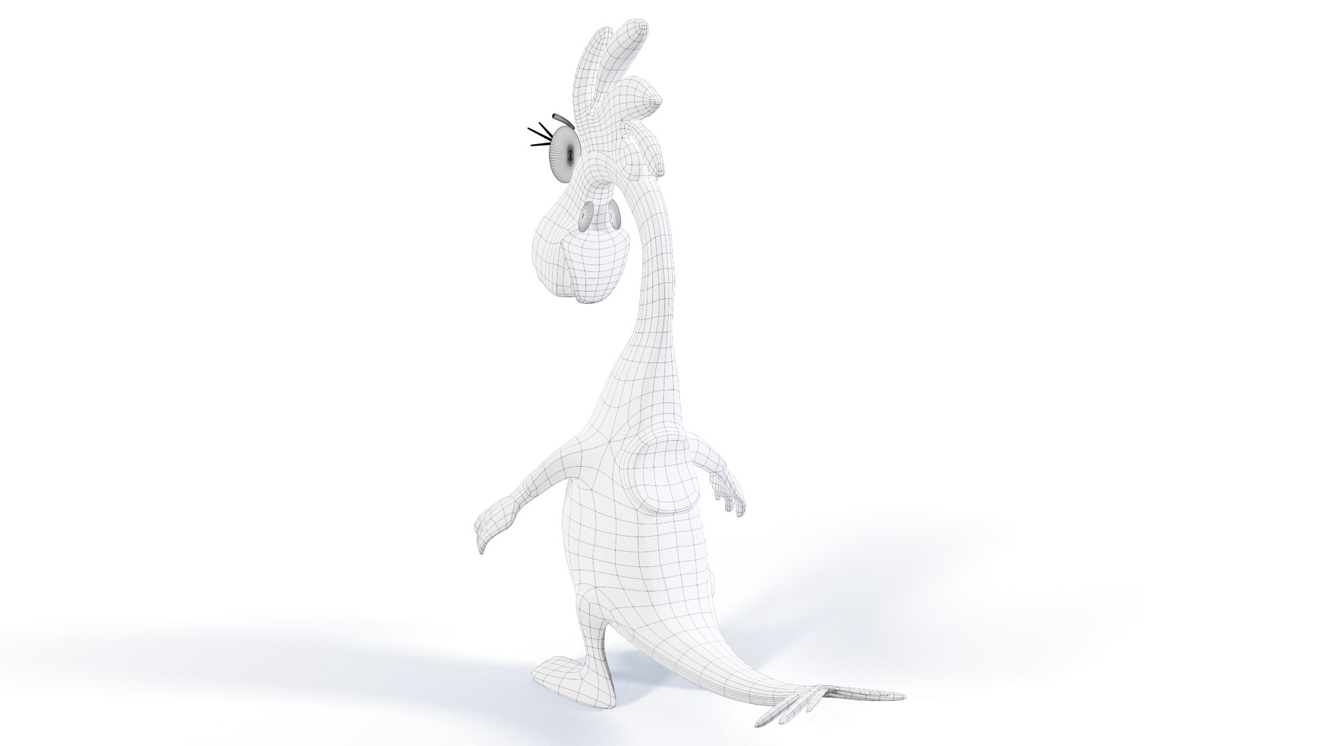 Sylvia Model - TurboSquid 1850019