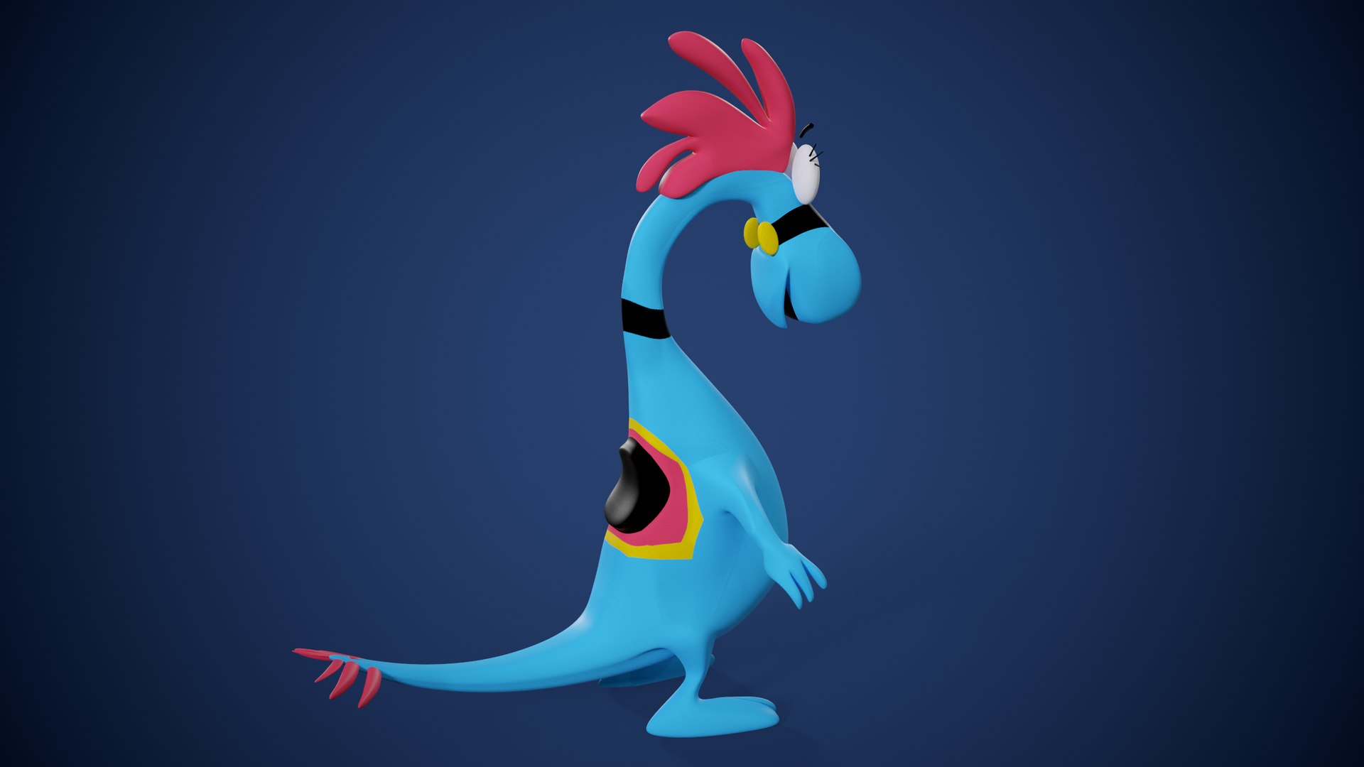 Sylvia Model - TurboSquid 1850019