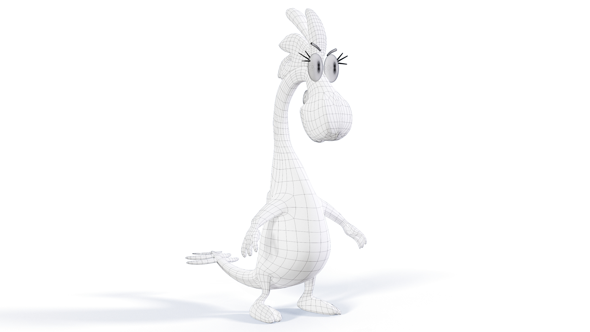 Sylvia Model - TurboSquid 1850019